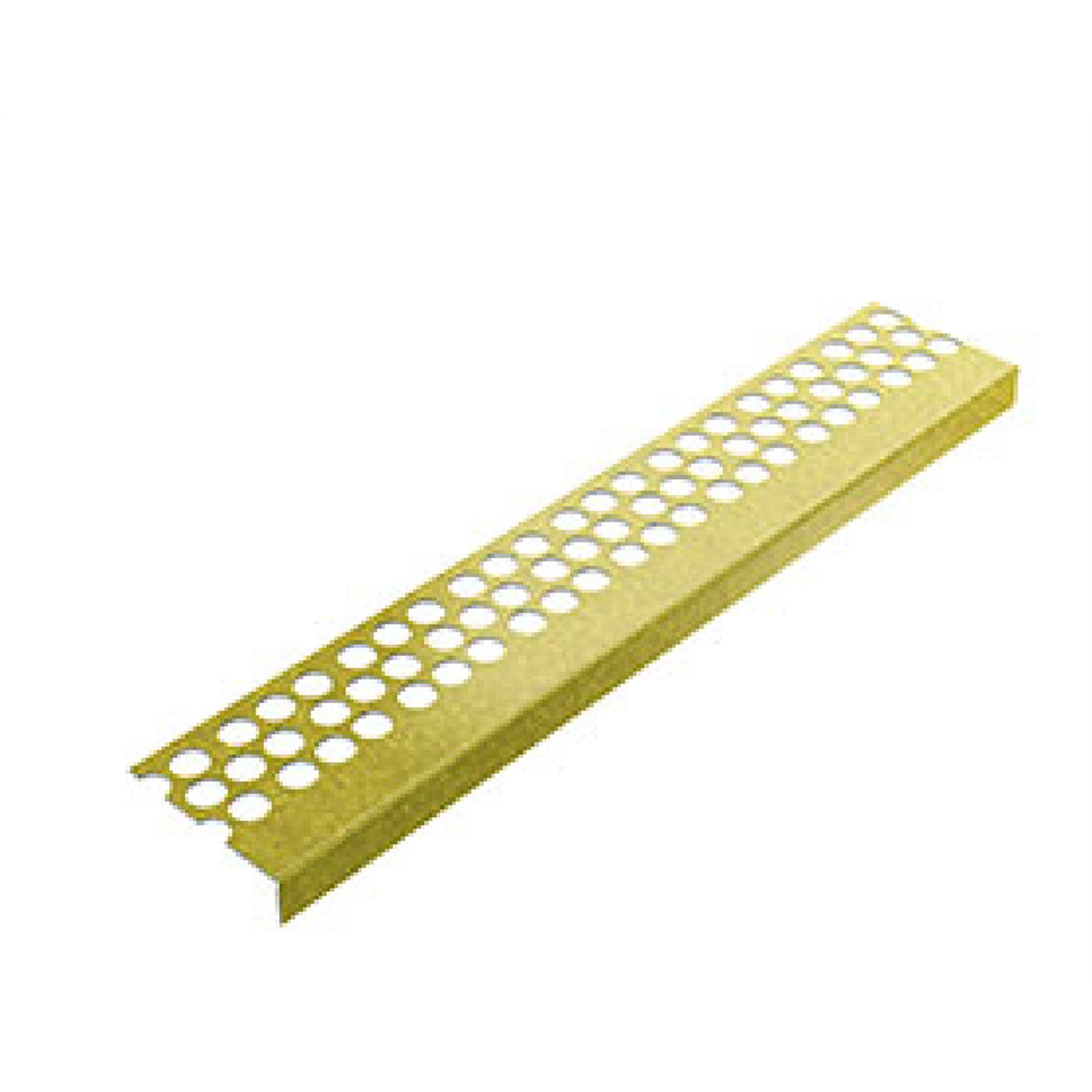 Interbuild Arch Bead Exy 3000mm Galvanised | Bunnings Warehouse