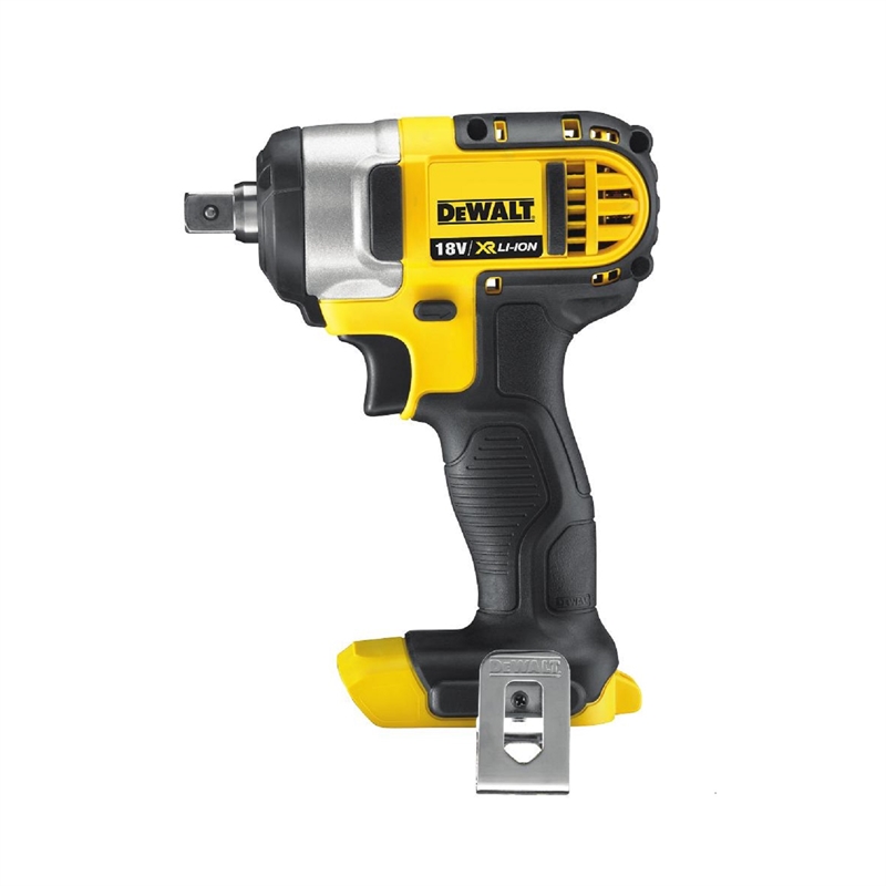 DeWALT 18V Compact Impact Wrench - Skin Only | Bunnings Warehouse
