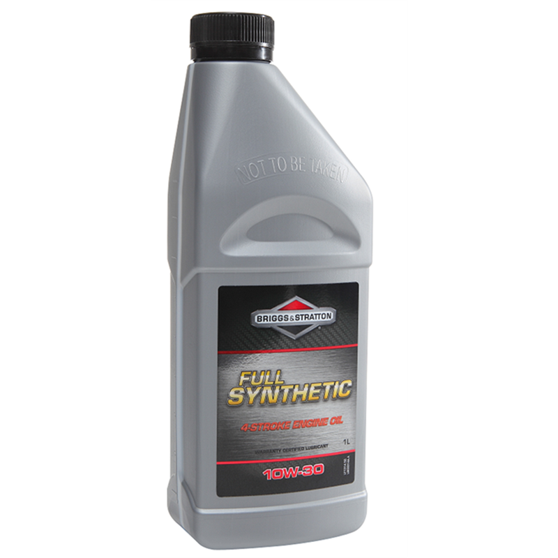 Briggs And Stratton Lawn Mower Oil Oil Synthetic Stratton Briggs 10w ...