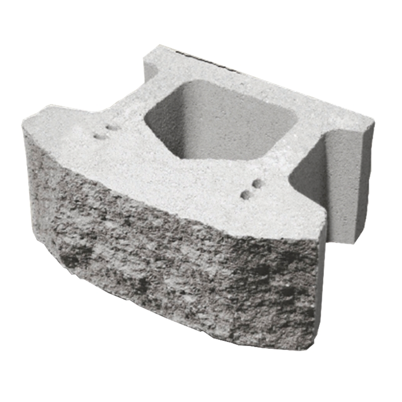 Firth Keystone Compac IV Retaining Wall Block Tri-Face Rockface